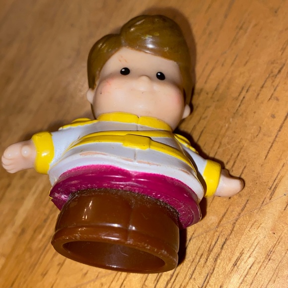 Fisher-Price | Toys | Fisher Price Little People Prince Charming Figure ...